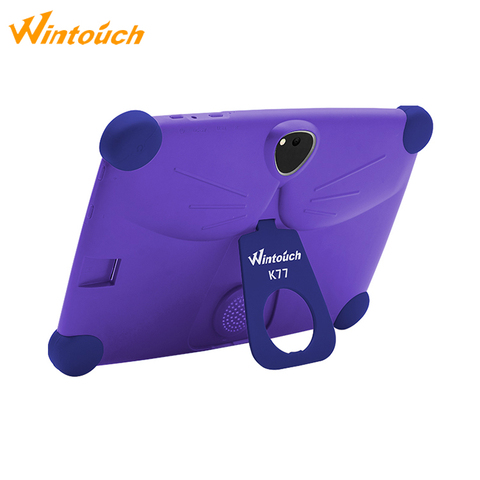 Buy Wintouch K77 Kids Tablet, New Model, 7 Inch Android Quad Core Game ...