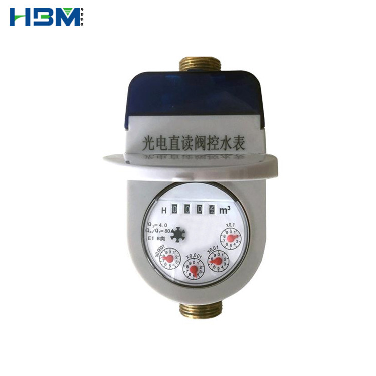 Buy Wireless Ultrasonic Gprs Water Flow Meter Smart Gsm Water Meters ...