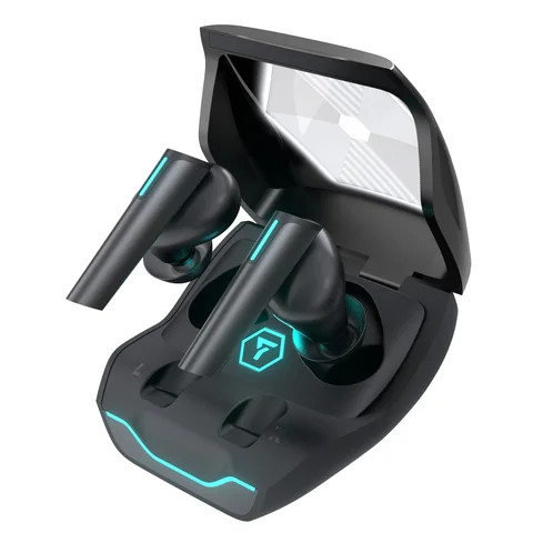 Buy Wisdom-tech Portable Mini Gaming Earphones Tws Gaming Headset ...