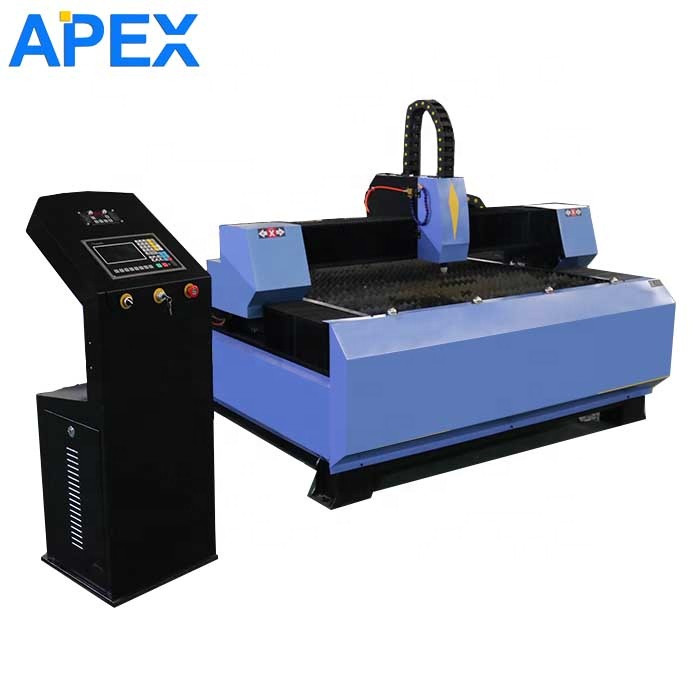 Buy Y Axis Dust Cover Cnc Plasma Metal Cutting Machine With Plasma ...