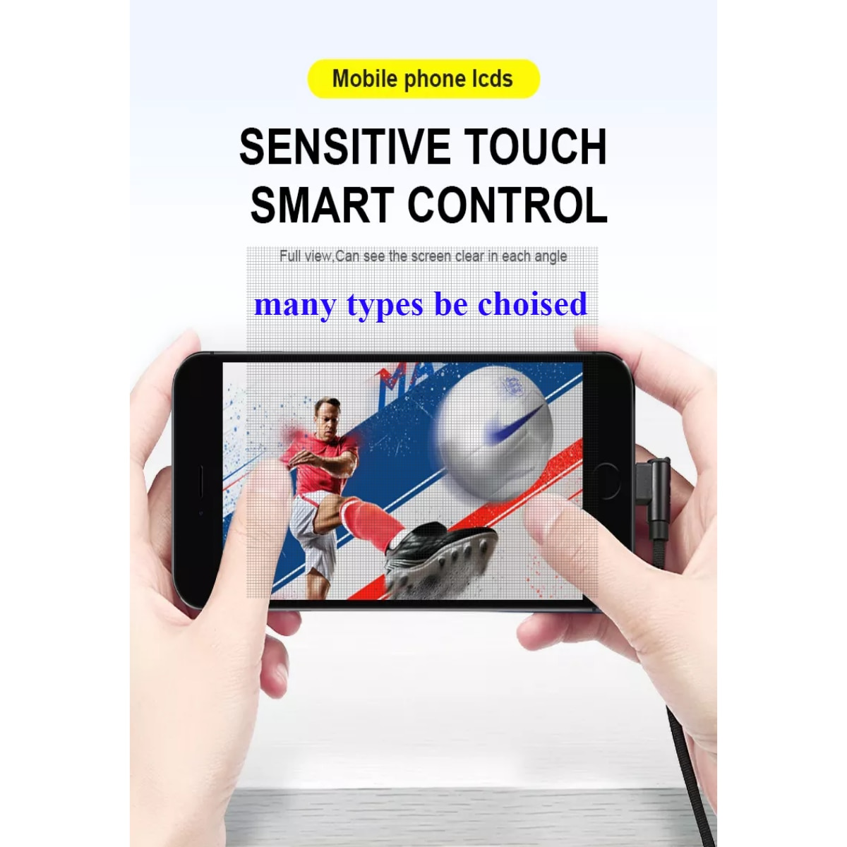 Buy Mobile Phone Lcd Module With Touch Screen Display Digitizer ...