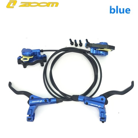 Buy Zoom Hb-875 Hydraulic Bicycle Disc Brake For Mtb Mountain Bike Bike ...