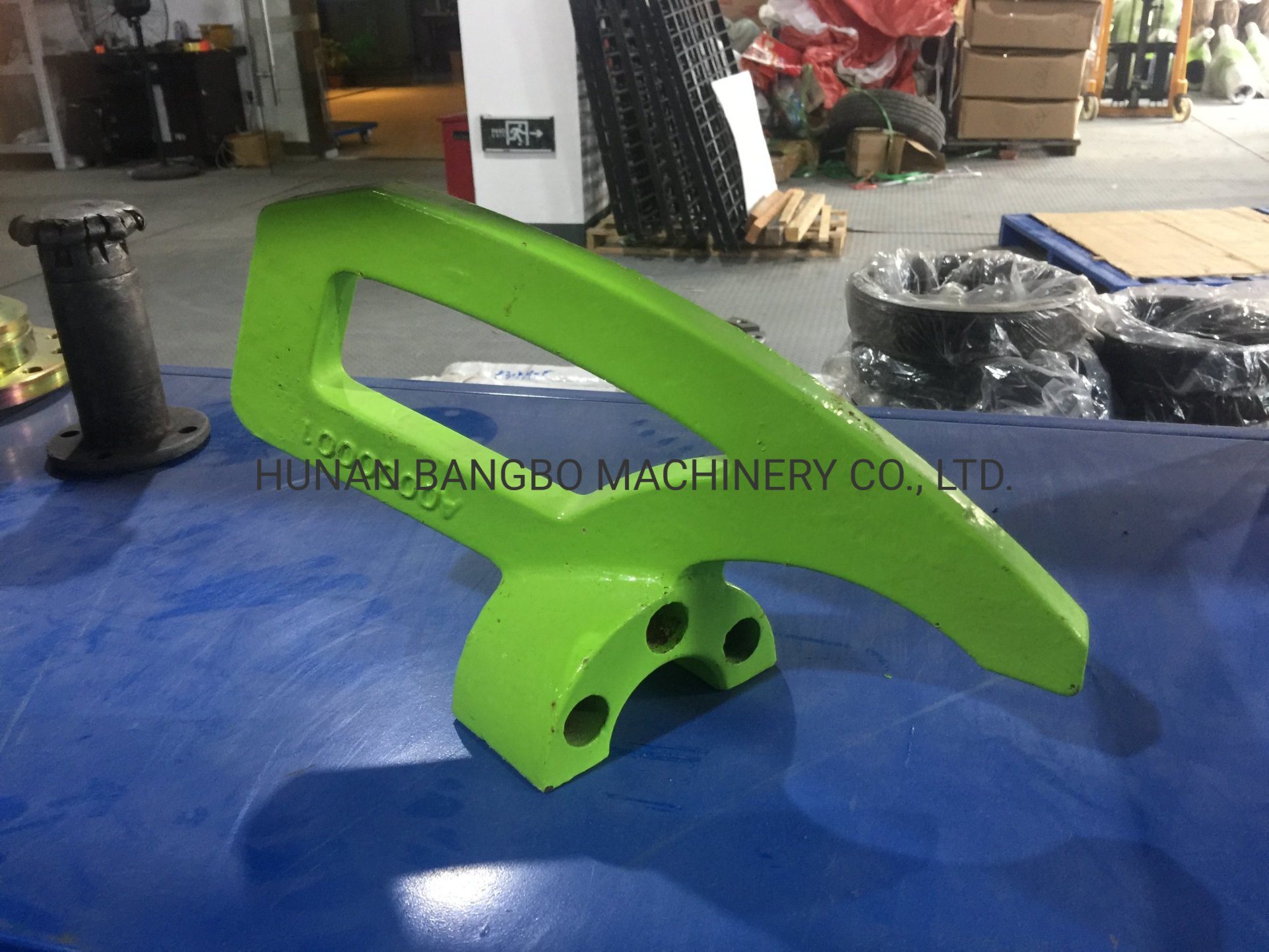 Buy Zoomlion Concrete Pump Parts Concrete Mixer Blade Beton Pump Truck ...