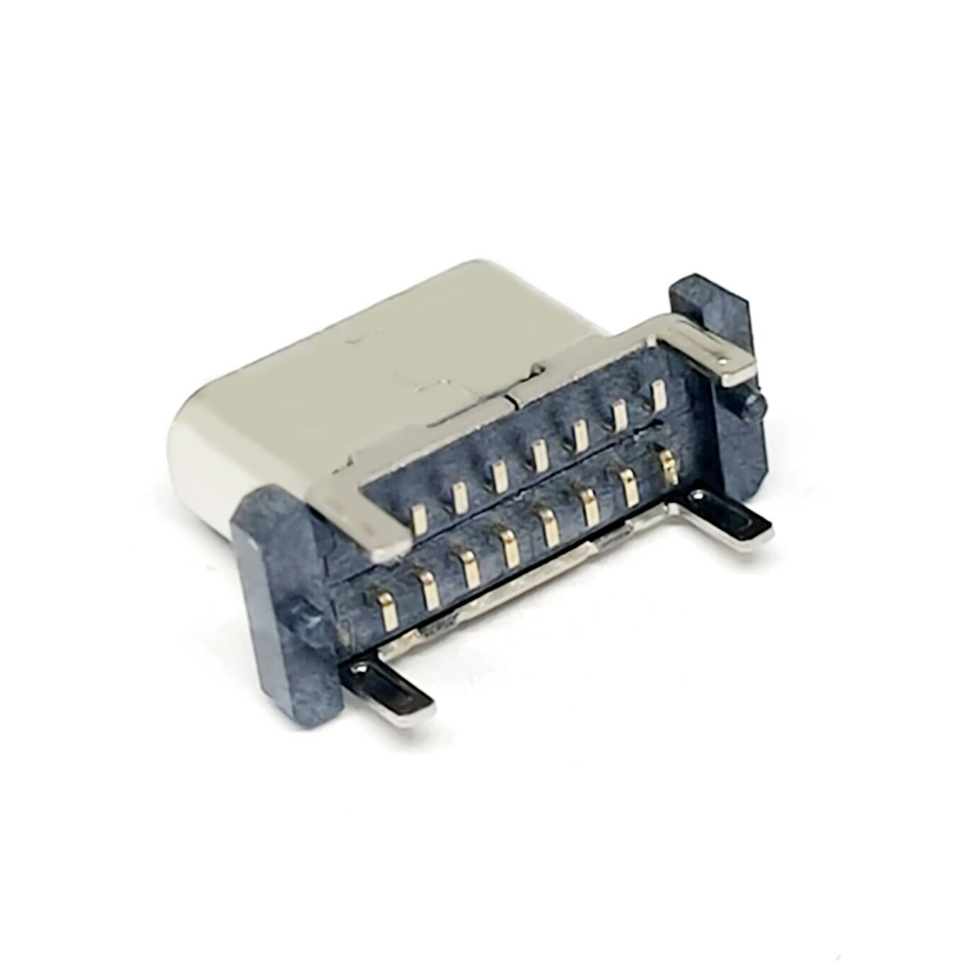Buy Usb Type-cf 16pin Upright Smt H=6.5 from Dongguan Qianduan ...