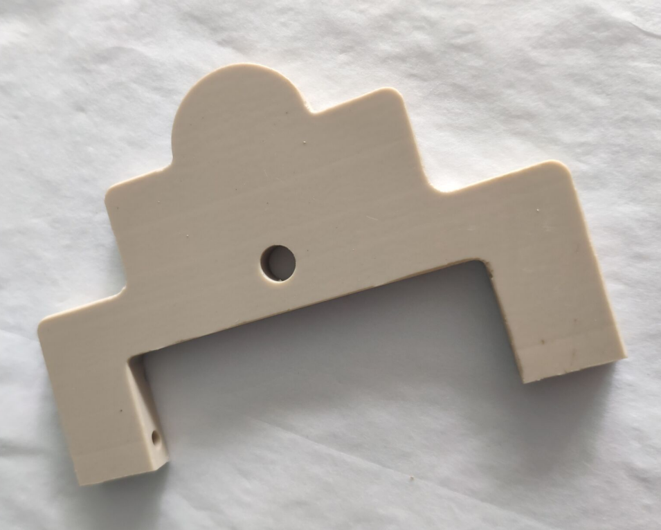 Buy Custom Cnc Machining Milling Turning Plastic Acrylic Pvc Pp Pom Abs ...