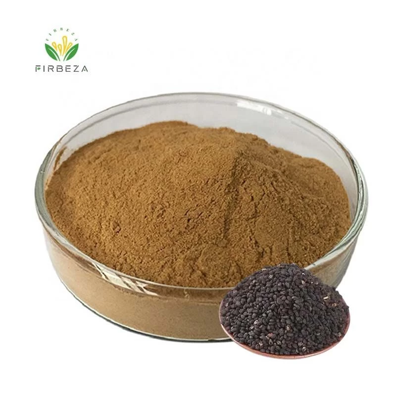 Buy Natural Fructus Psoraleae Extract Psoralea Corylifolia Seed Powder ...