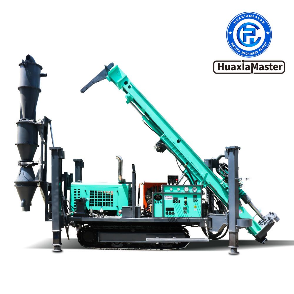 Buy Arc Series Air Reverse Circulation Drilling Rig from Shandong ...