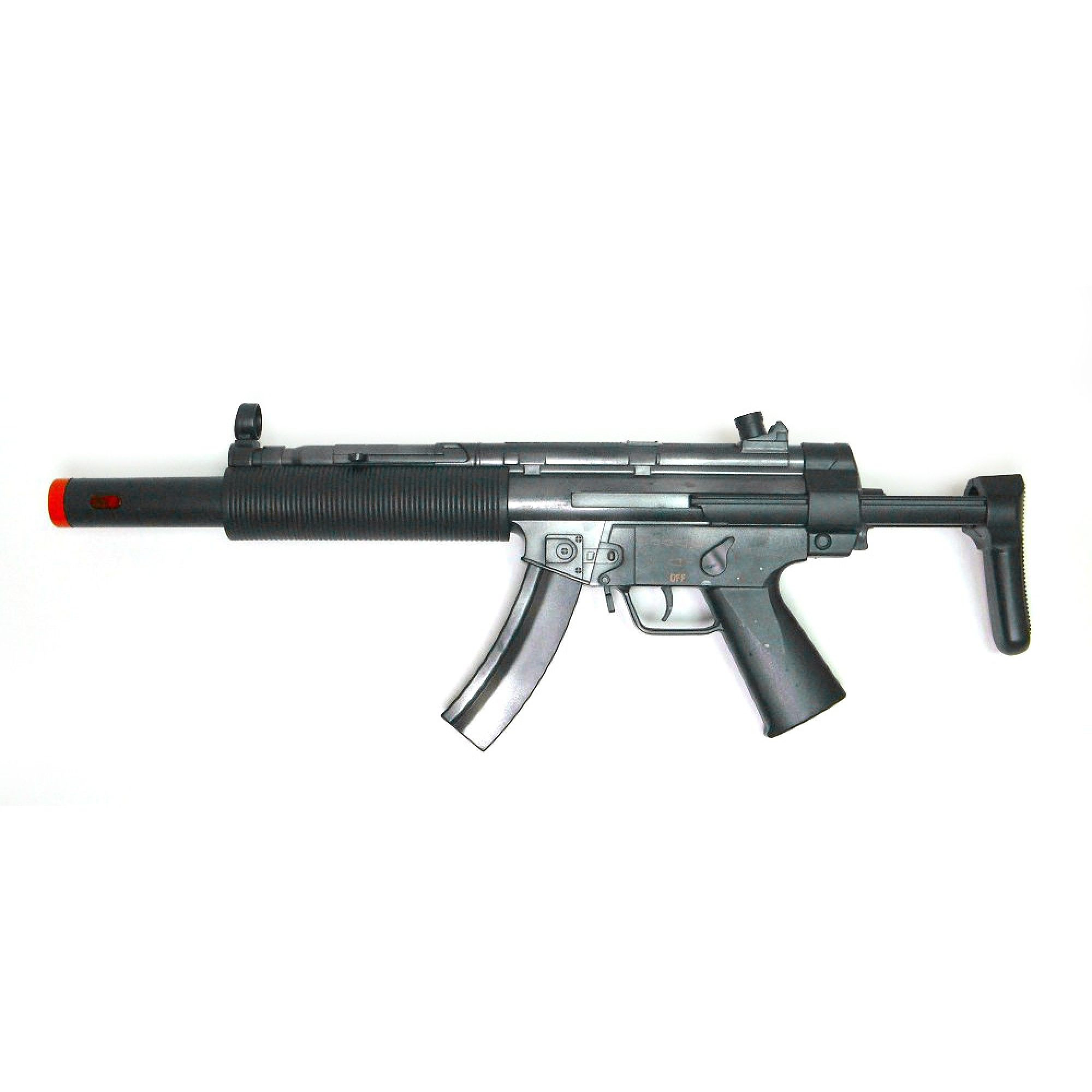 Buy Swat Unit Mp5 Sd6 Gun With Light , Sound , Vibration from Gealex ...