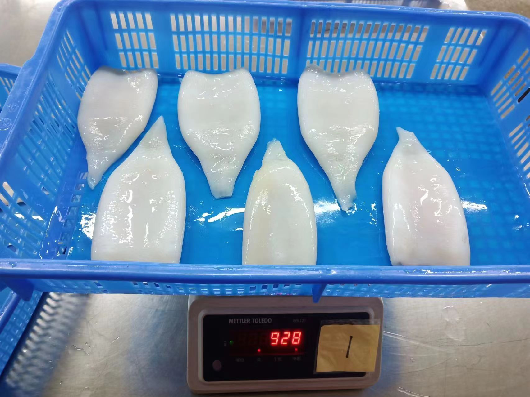 Buy Squid Tube ,ring And Flower from DONGGANG JINHUI FOOD STUFF CO.,LTD ...