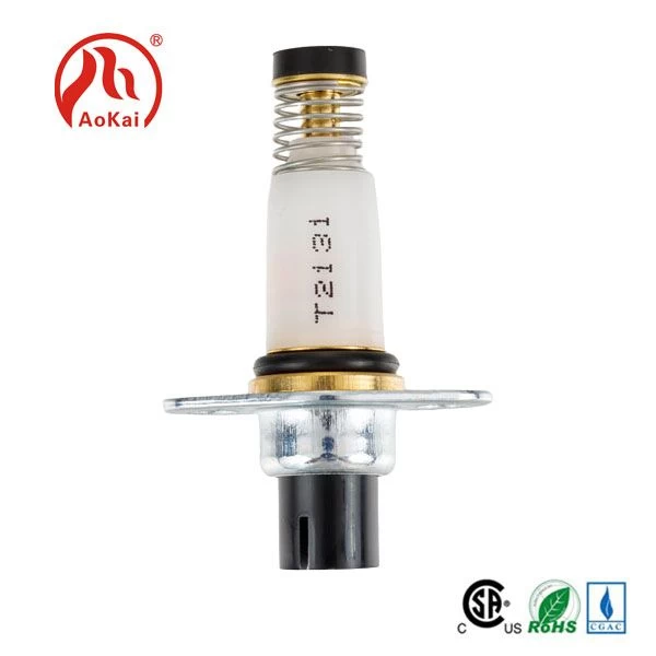 Buy Safety Structure Magnet Control Valve Gas Magnet Valve from Ningbo ...