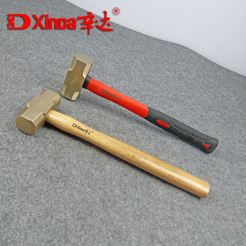 Buy Non Sparking Copper Sledge Hammer Explosion Proof Hand Tools from ...