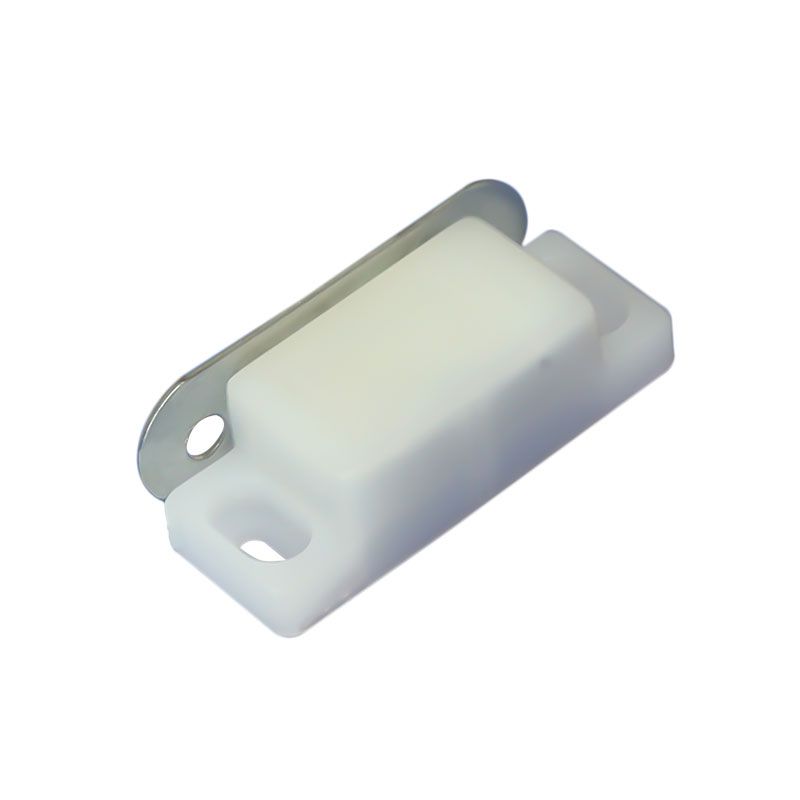 Buy Plastic Shell Magnetic Door Stopper Holder Catch from Haining ...