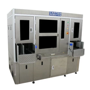 Buy 3d Wirebond, Die Bond, Post Mold Aoi Solution from Cortex Robotics ...