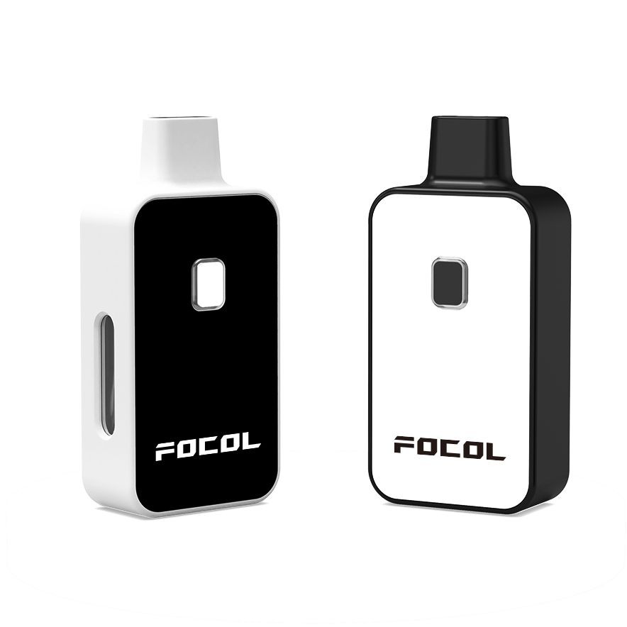 Buy Focol T5 5ml Empty Disposable Vape from Focol Vapes, USA ...