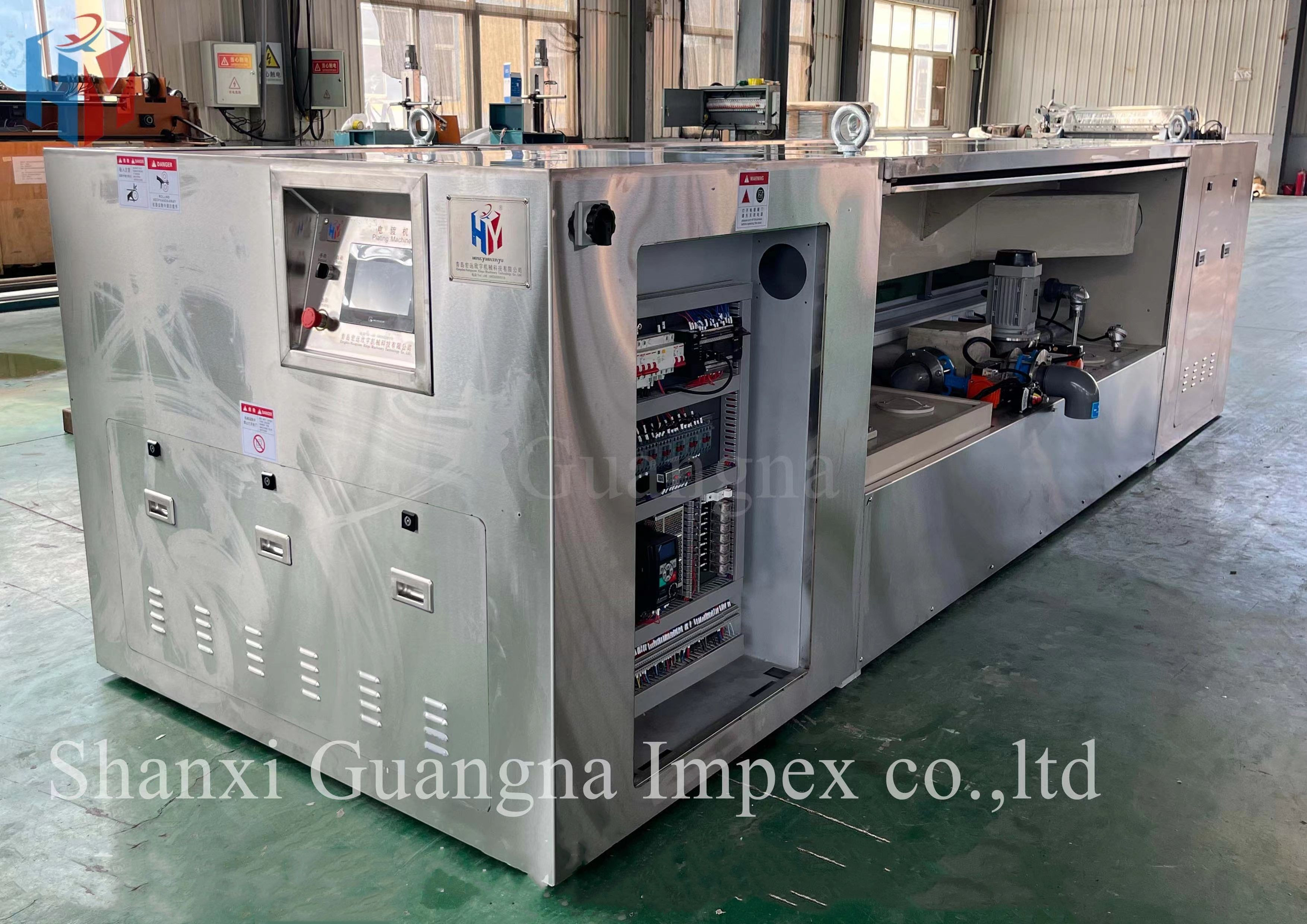 Buy Degreasing Machine For Gravure Cylinder Making Machinery from ...