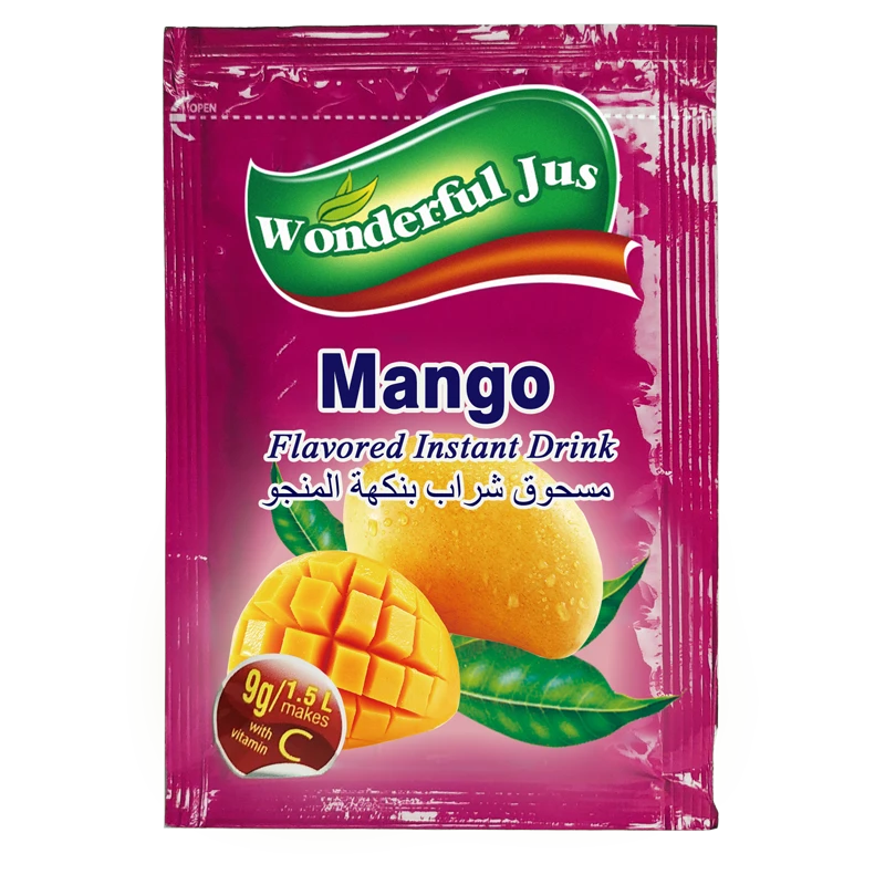 Buy China Manufacturer Fruit Juice Flavored Instant Drink Powder Drink ...