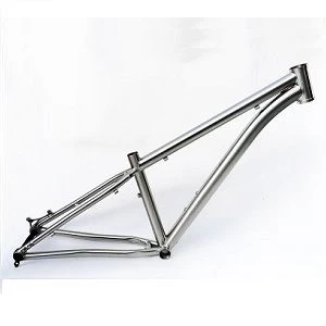 Buy Titanium 650b Mountain Bike Frame from BaoJi Speedlong Metal ...