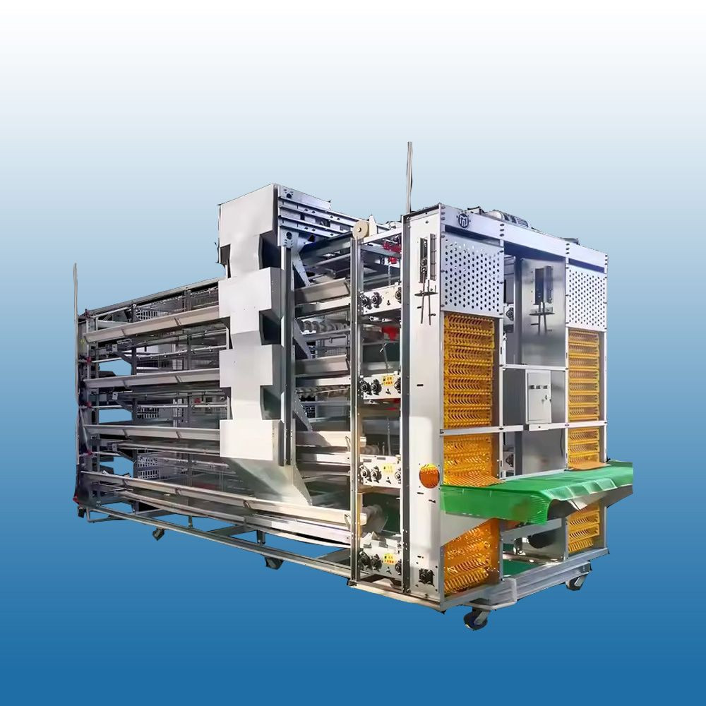 Buy Malido Chicken Farming Cages from Malido, China | Tradewheel.com