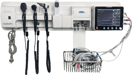 Buy Wall-mounted Medical Diagnostic Instruments from Shanghai Aice ...