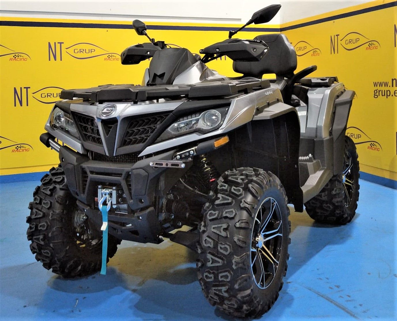 Buy Atv Quad Bike from Caoxian Maodong Arts and Crafts Factory, China ...