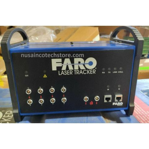 Buy Used - Faro Laser Tracker X V2 2013 With Tripod from Nusainco Tech ...