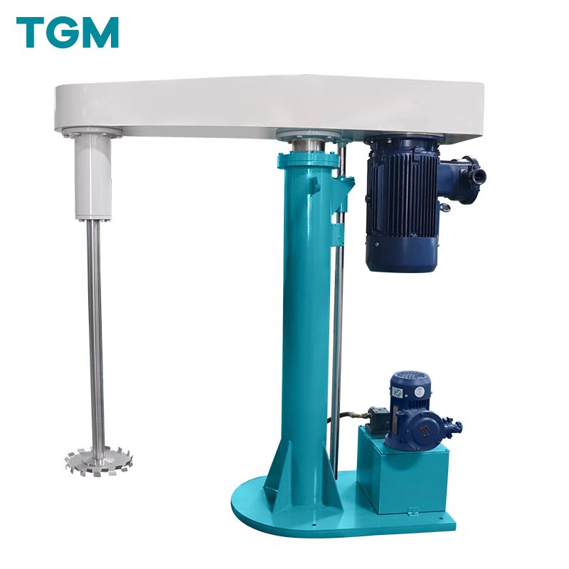 Buy High Speed Disperser from Foshan TGM Machine Co., Ltd, China ...