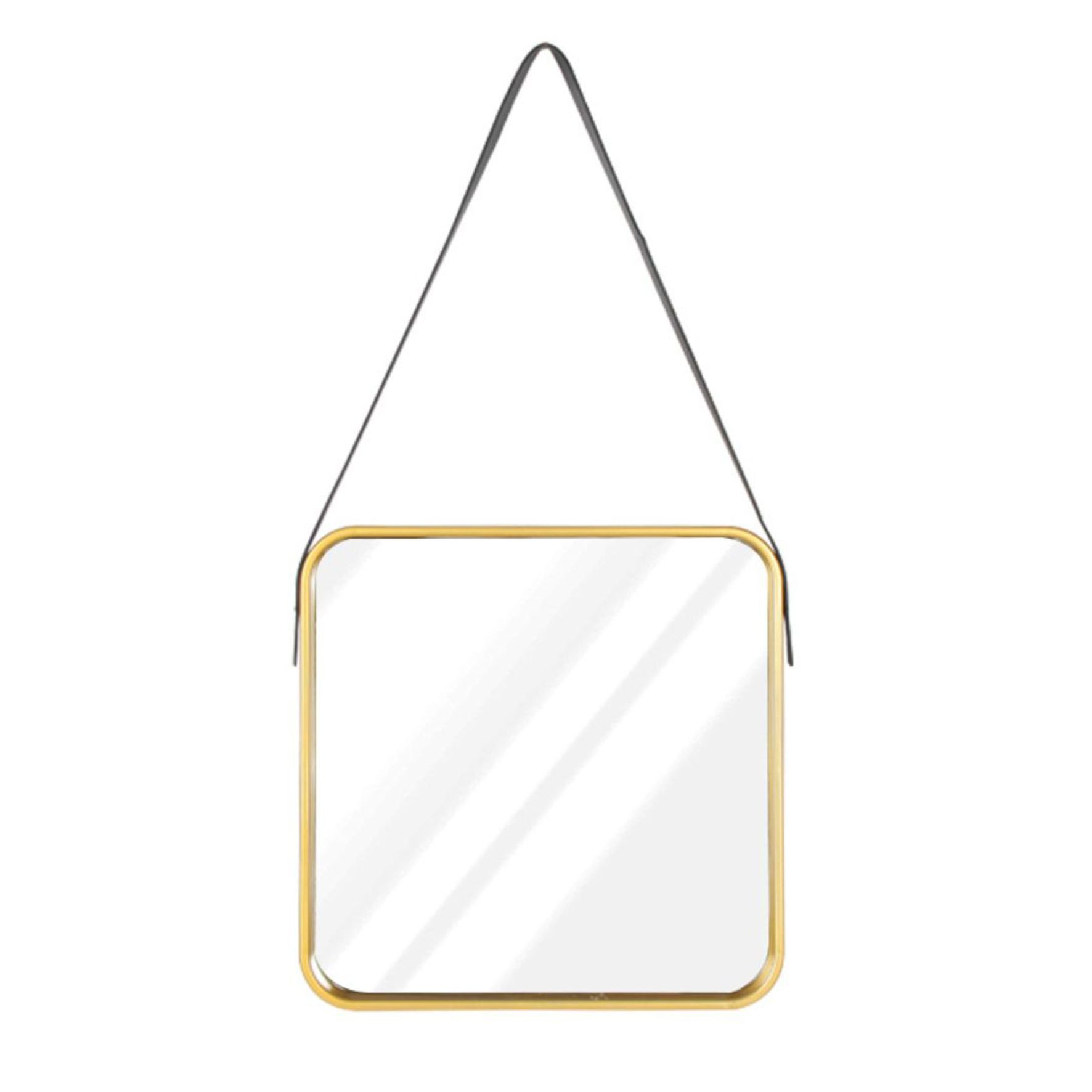 Buy Plastic Square Belt Mirror from Shaoxing Mingya Homeware Co.,Ltd ...