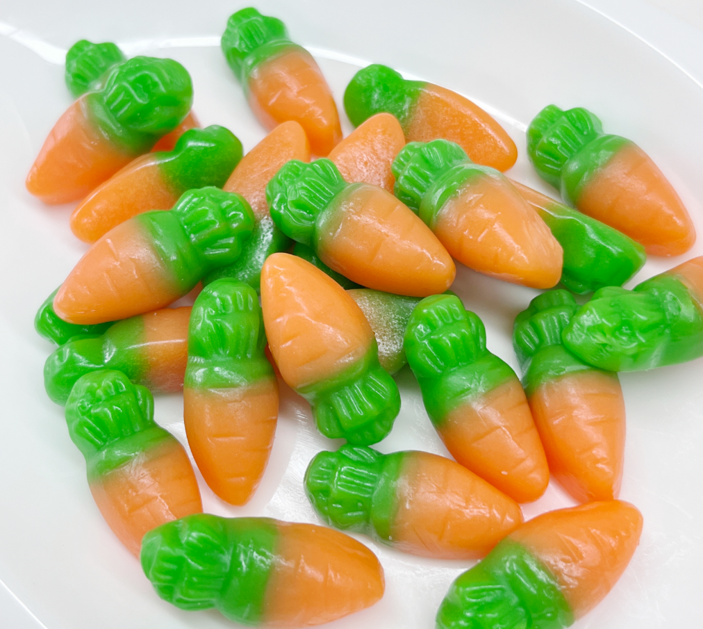 Buy Multi-shaped Gummy Candies from Guangdong Jinjin Food Technology Co ...