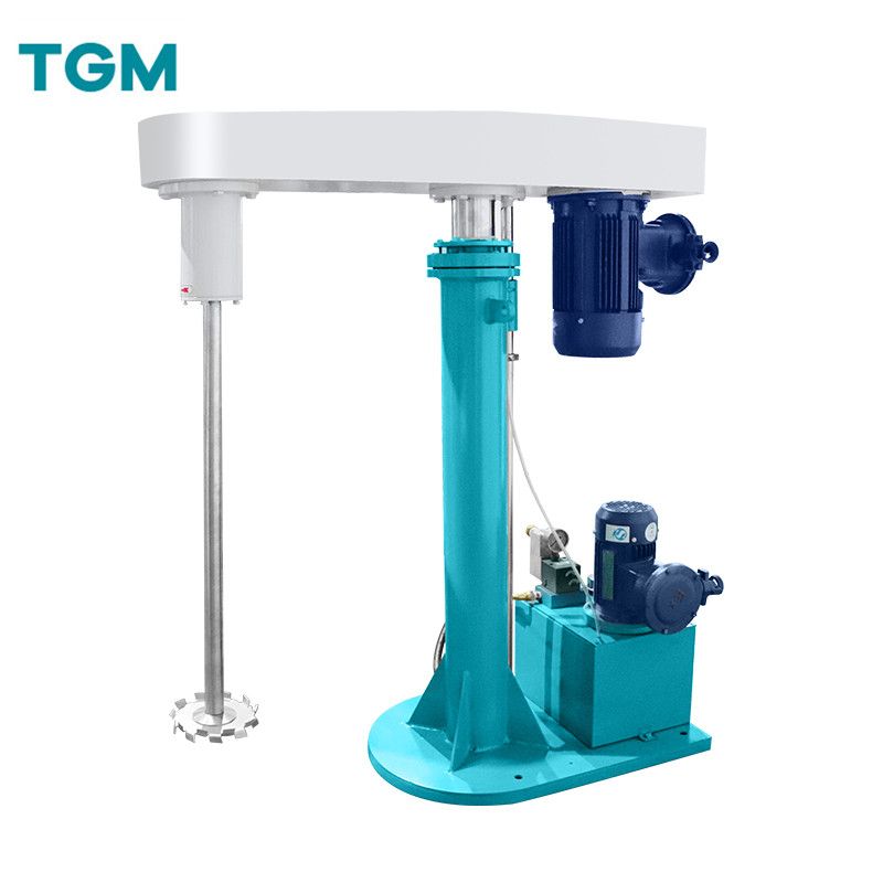 Buy High Speed Disperser from Foshan TGM Machine Co., Ltd, China ...