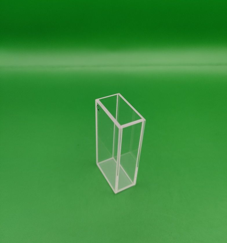Buy Uv Absorption Quartz Cuvette For Fluorimetry Qs-206 from Yixing ...
