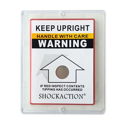 Buy Single Angle Tilt Indicator For Furniture Shipment Tilt Warning ...