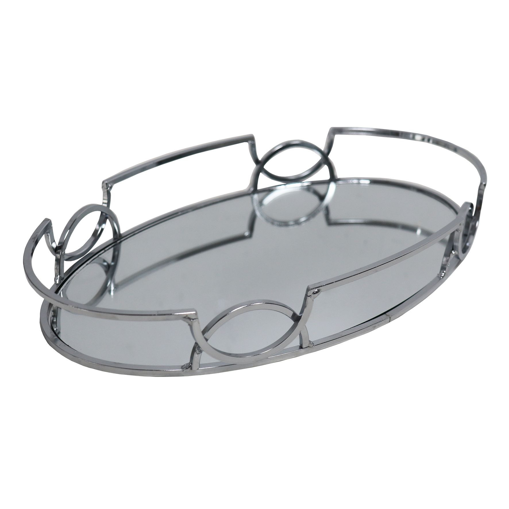 Buy Metal Tray ,decorative Tray, Dresser Tray, Jewelry Tray, Bathroom ...
