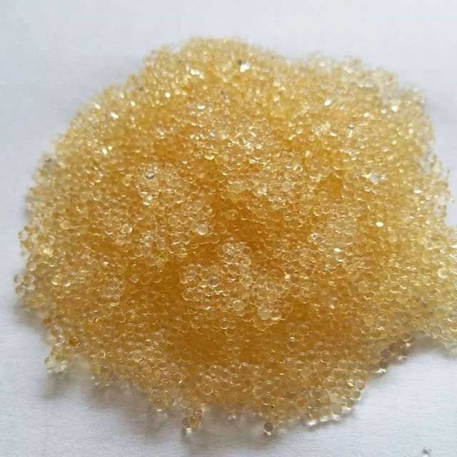 Buy Ion Exchange Resin For Water Purification, Industrial And Domestic ...