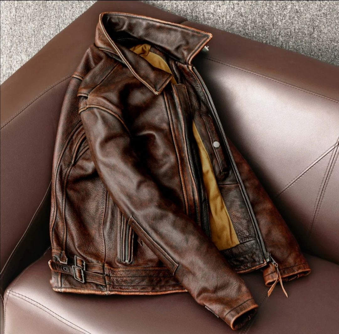 Buy Lather Jacket from Jacket Wala, Pakistan | Tradewheel.com