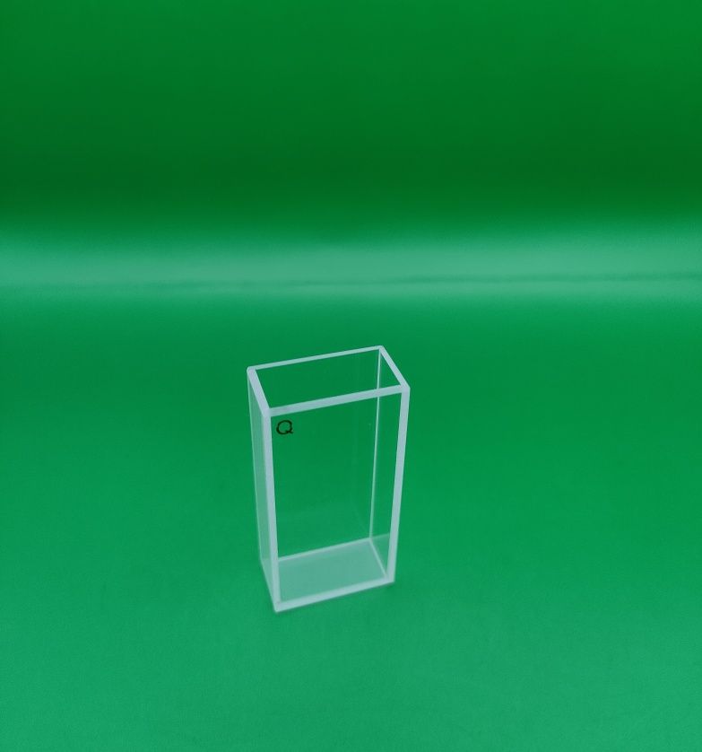 Buy Uv Absorption Quartz Cuvette For Fluorimetry Qs-206 from Yixing ...