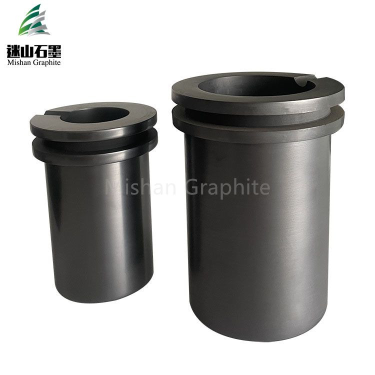 Buy 1kg 2kg 3kg Graphite Crucible For Gold Melting from Huixian City ...