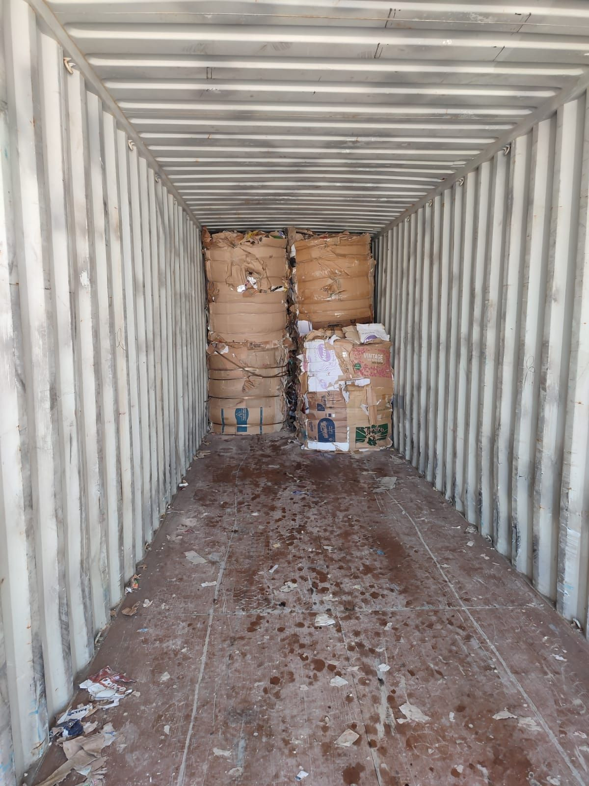 Buy Occ 11 & Dsocc 12 Waste Paper Scrap from DWLFoods, Brazil ...
