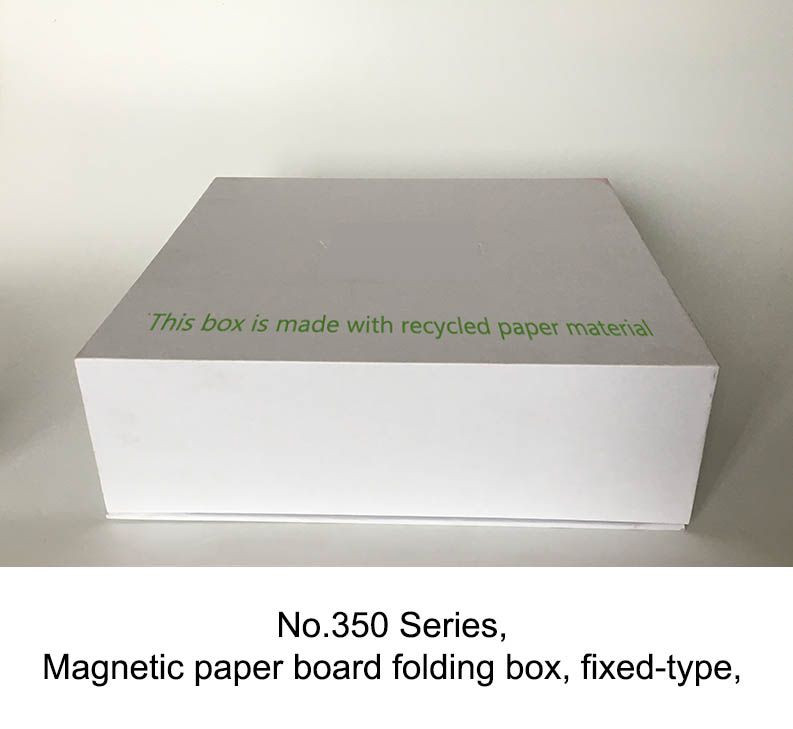 Buy Paper Foldable Magnetic Folding Box from Hangzhou Key II ...