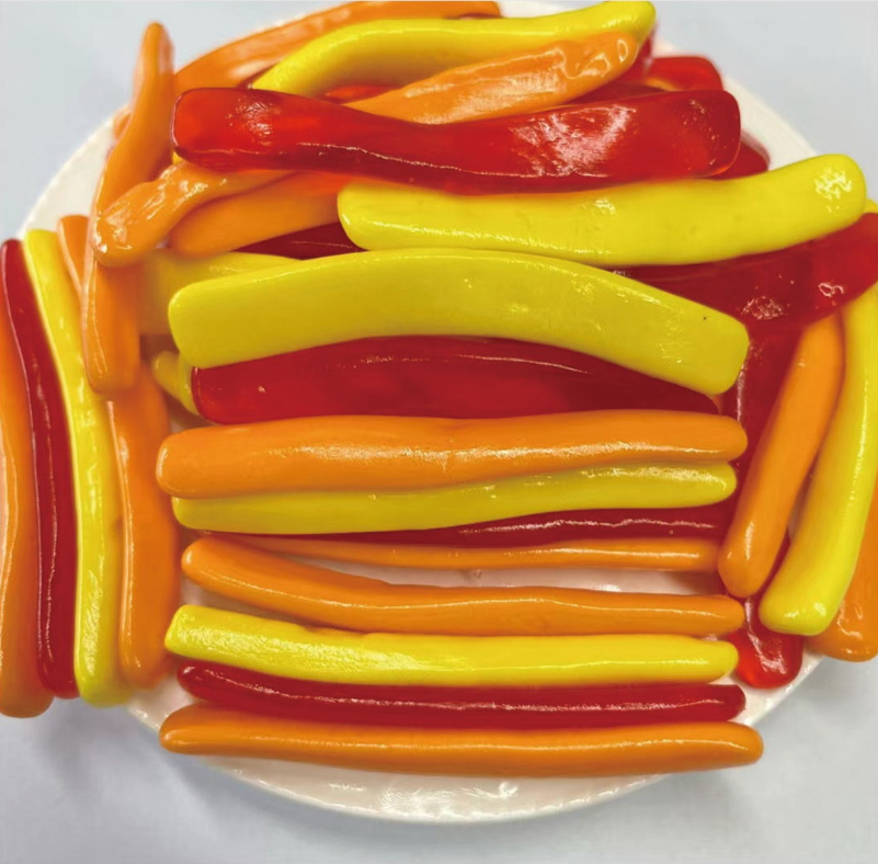 Buy Multi-shaped Gummy Candies from Guangdong Jinjin Food Technology Co ...