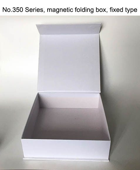 Buy Paper Foldable Magnetic Folding Box from Hangzhou Key II ...