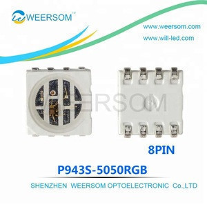Buy 0.2w Addressable Ic P943 P9411 P9412 P9413 P9414 5050 Rgb Rgbw Smd ...