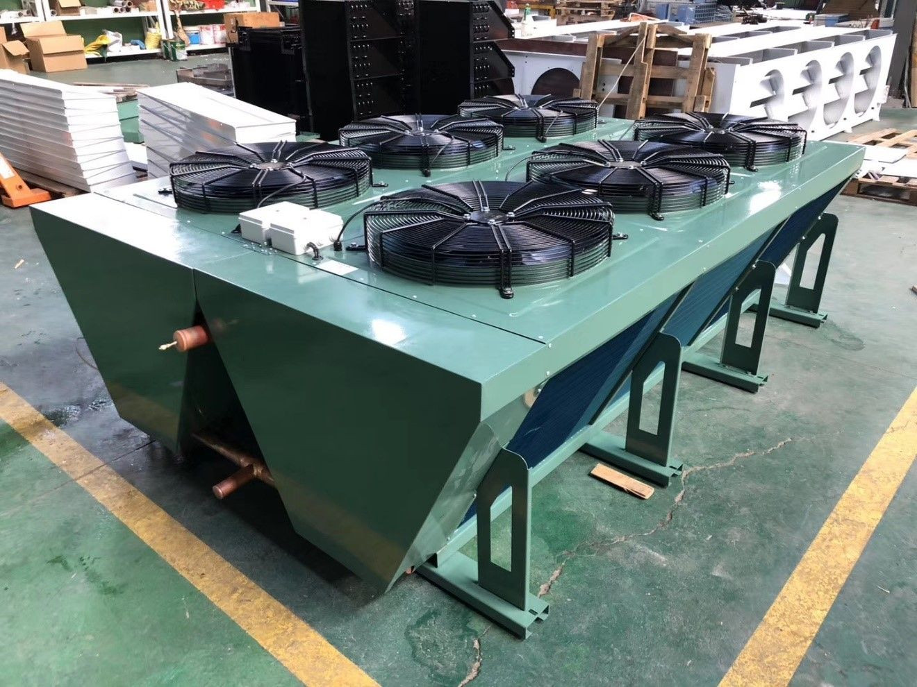 Buy Compact V-shape Condensers from FUZHOU SHINYUE ELECTRONICS, China ...