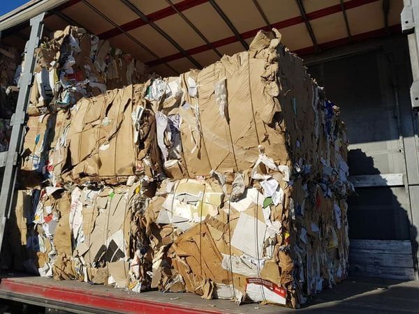 Buy Occ 11 & Dsocc 12 Waste Paper Scrap from DWLFoods, Brazil ...
