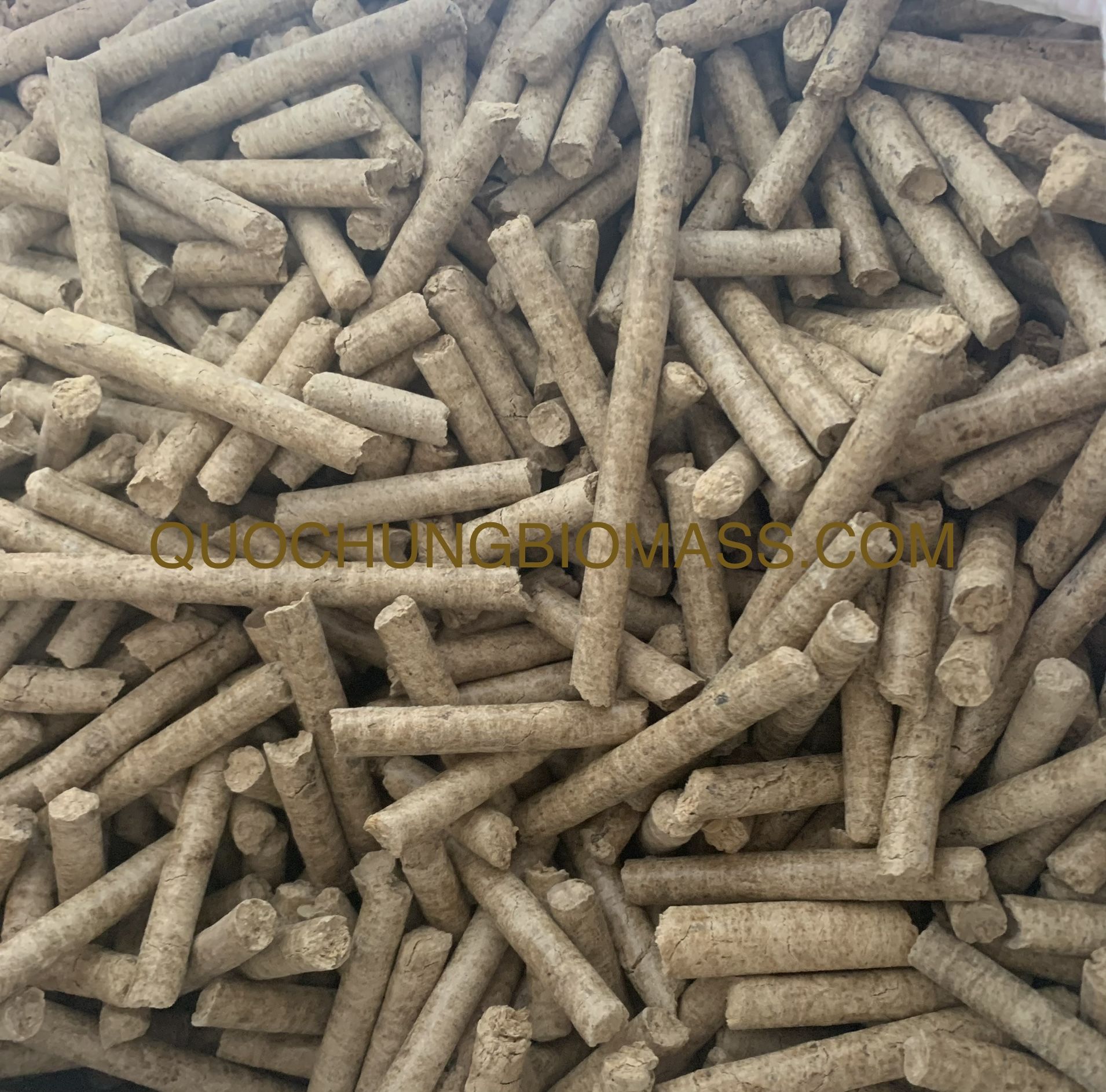Buy Rice Husk Pellets - Biomass Energy from Quoc Hung Trading ...