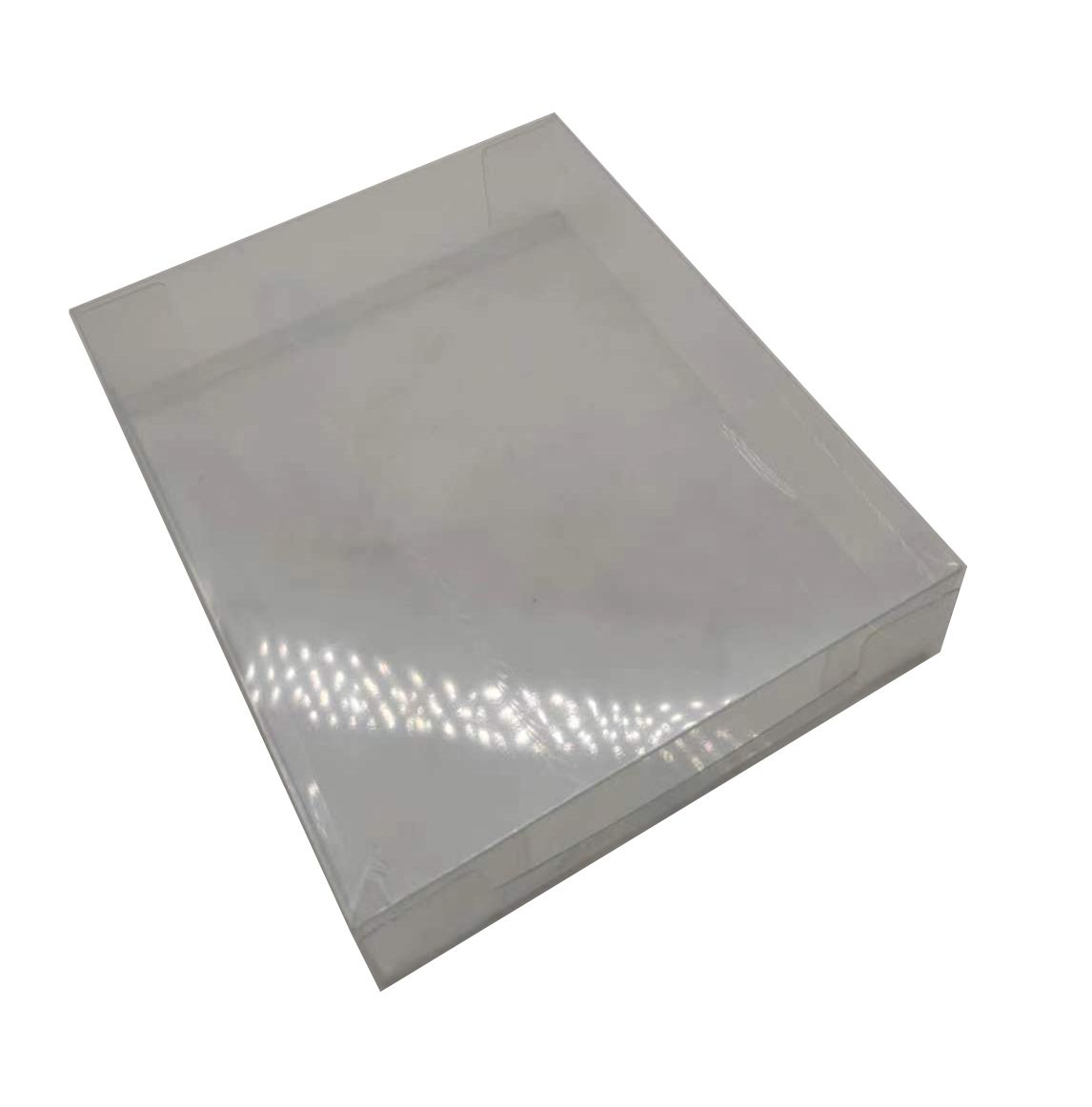 Buy Simple And High-quality Plastic Transparent Packaging Box Simple ...