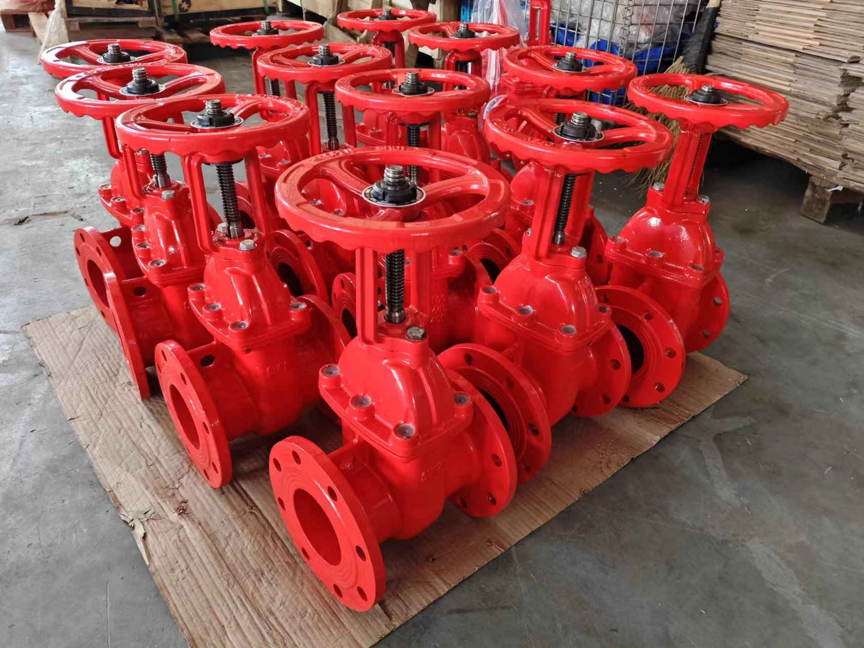Buy Oem Steel Gate Valves from Suzhou YouWei Fluid Technology Co. LTD ...