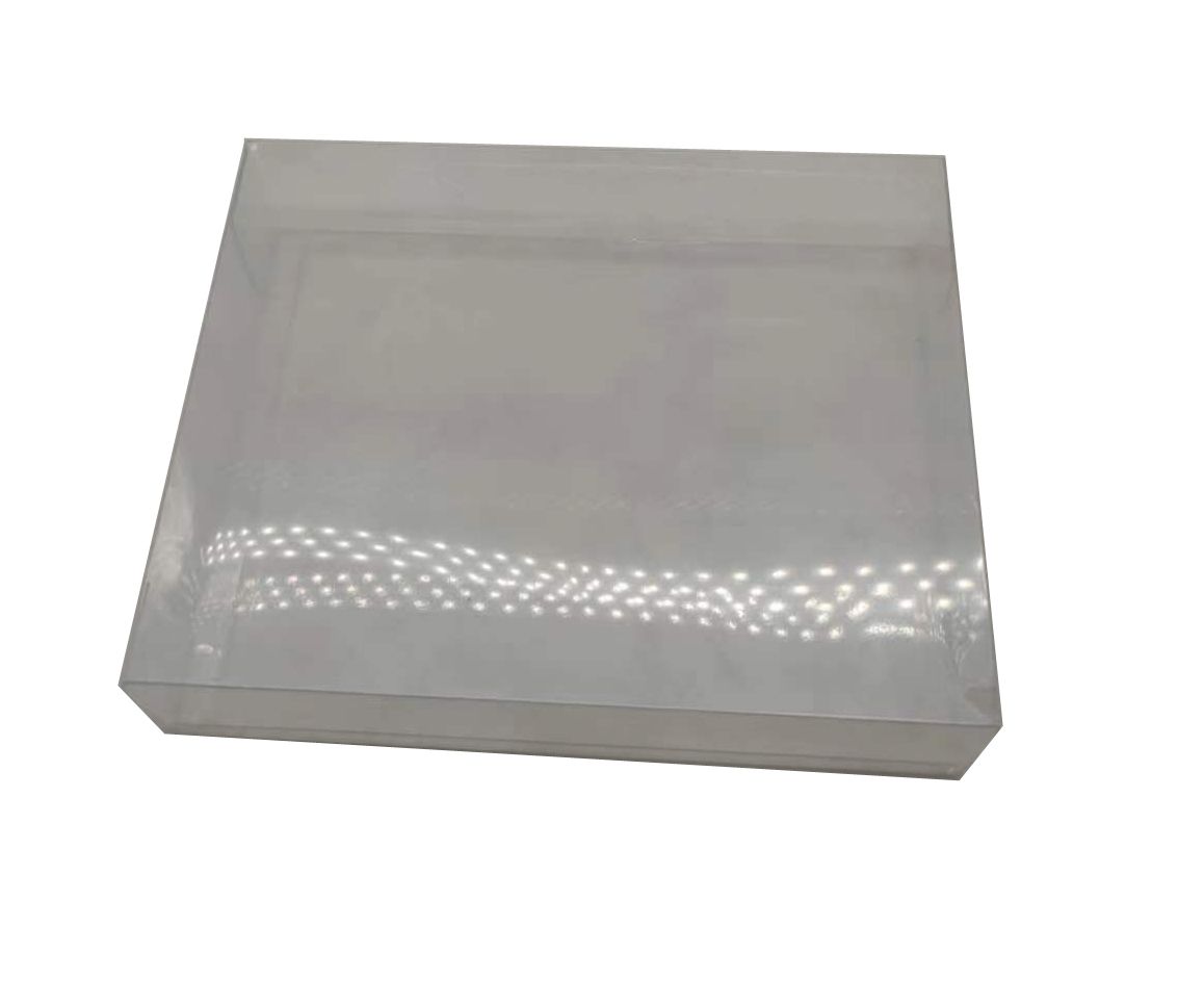 Buy Simple And High-quality Plastic Transparent Packaging Box Simple ...