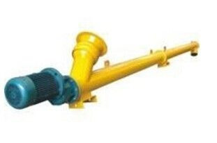 Buy Fly Ash Sand Lime Cement Screw Conveyor Feeder For Concrete ...