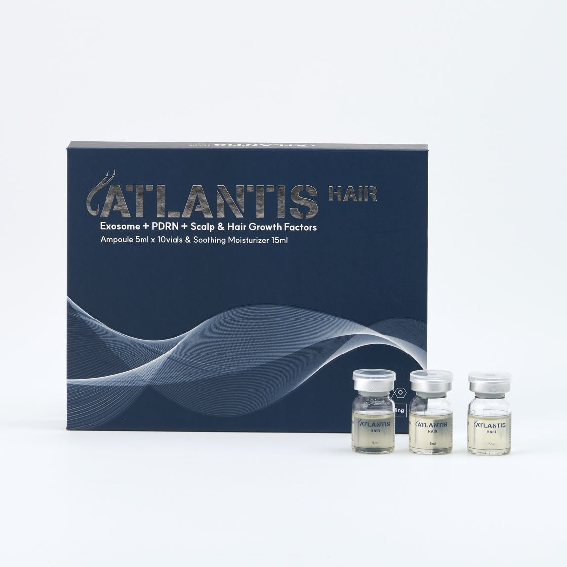 Buy Atlantis Hair from HJ Corporations Co.,Ltd, South Korea ...