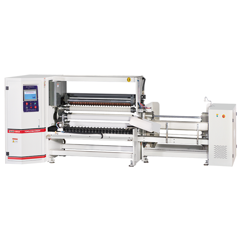 Buy Yl-206 Fully Automatic Paper Core Cutting Machine from Dongguan ...